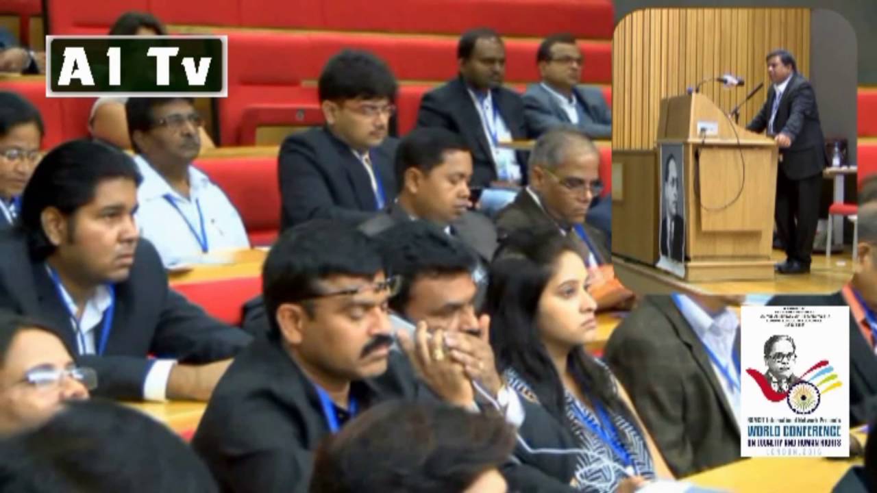 BAMCEF World Conference at London -session 2 - YouTube