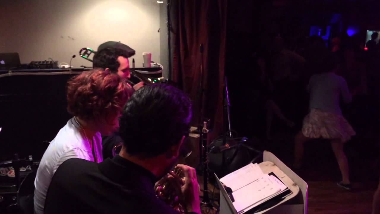 The Hot Baked Goods - Corrina Corrina - YouTube