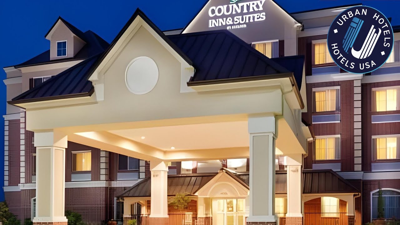 Country Inn & Suites by Radisson, College Station, TX | United States 🏩 ...