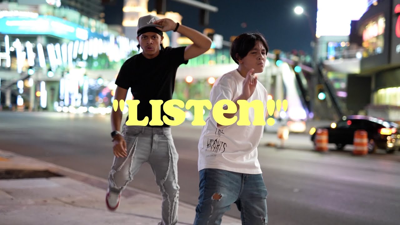 "listen!" (sped up) - hako | @THEFIFTH - YouTube