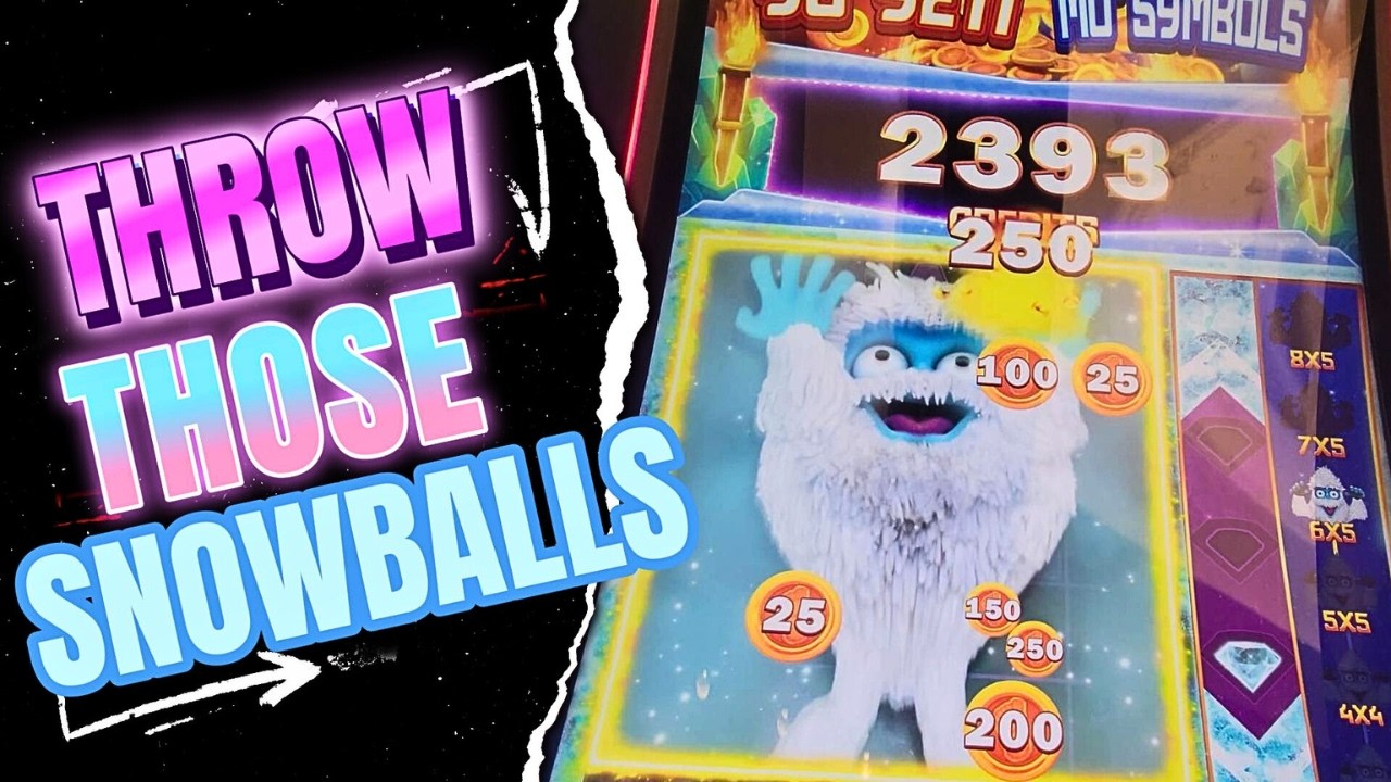 Spooky Link (YO YETI) Has the BEST Features For MASSIVE WINS - YouTube