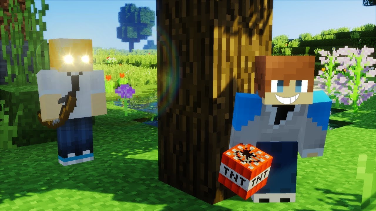 THE GREATEST DETECTIVE!? (Minecraft Murder Mystery Trolling) - YouTube