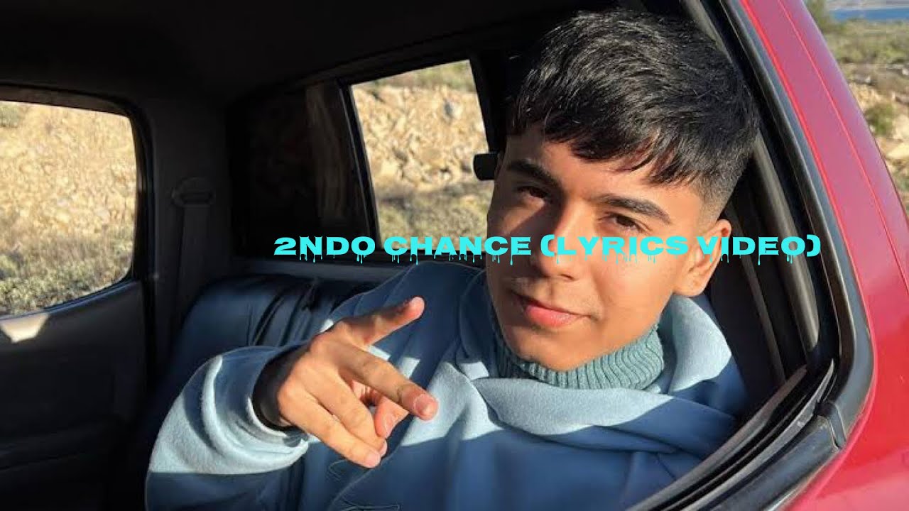 Becky g,Iván cornejo _2ndo Chance (Letra/lyrics)|Bri Fuentes - YouTube