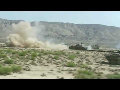 Azerbaycan ve Türk Silah Kuvvetleri 2016