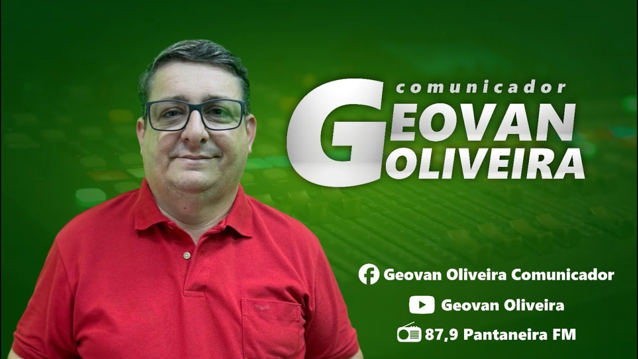 PROGRAMA GEOVAN OLIVEIRA 12-12-2024 - YouTube