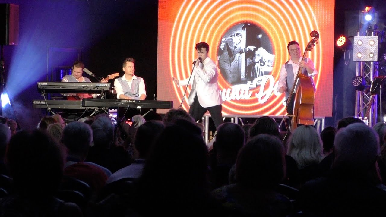 Riley Jenkins, “Hound Dog” - video by Susan Quinn Sand - YouTube