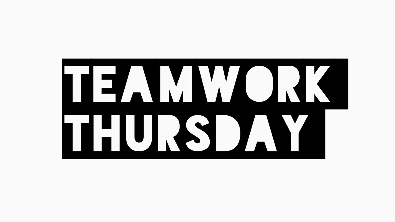 TeamWork Thursday overwatch w friends - YouTube