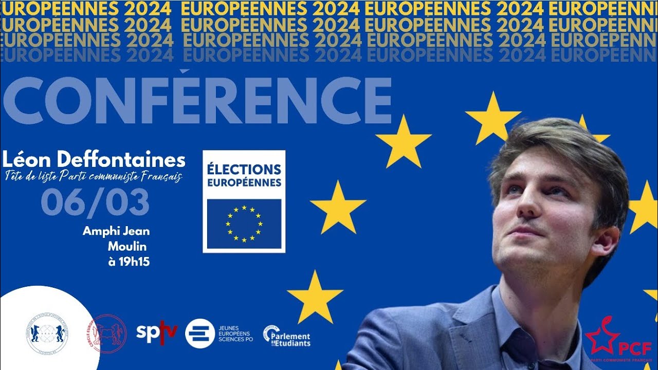 Léon Deffontaines face aux étudiants de Sciences Po - YouTube