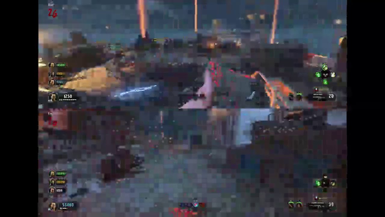 Call of duty 4 zombies - YouTube