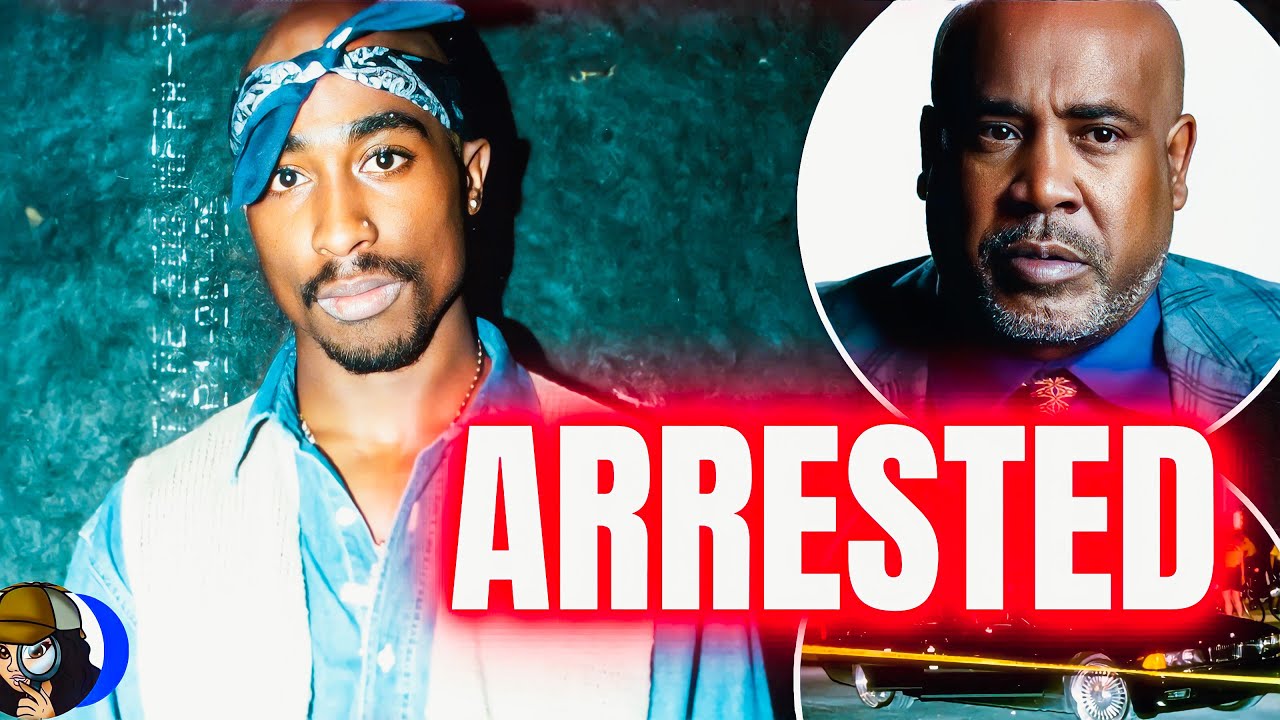 MASTERMIND Behind Tupac Shaker Passing CAUGHT 27years Later|And Here’s ...