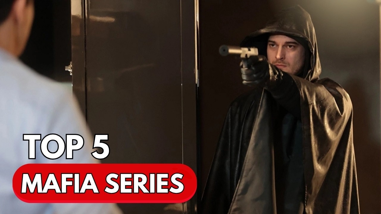 TOP 5 TURKISH MAFIA ROMANCE SERIES | with English Subtitles Part 3 ...