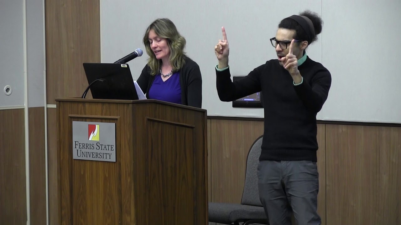 Tracy Busch 2020 MLK in-service - YouTube