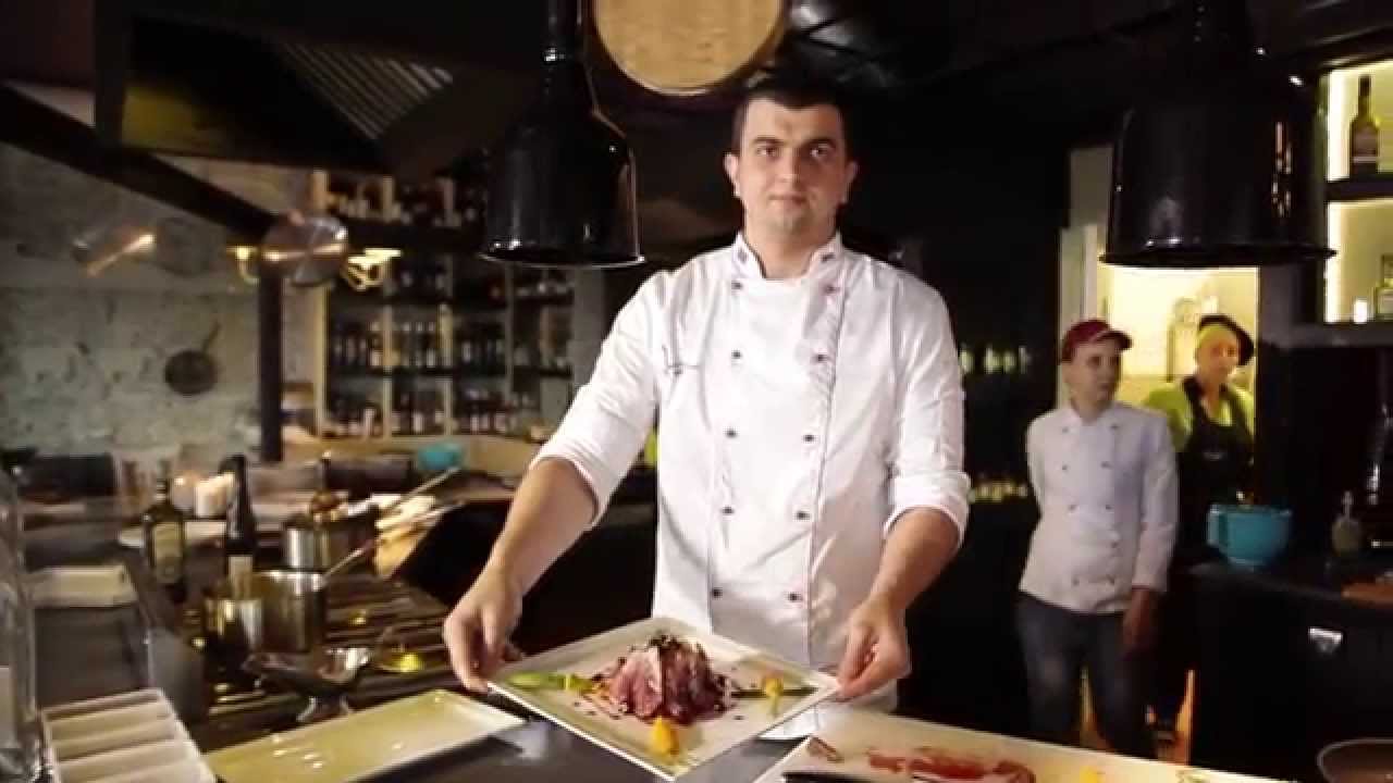 Chef Petur Petrov - YouTube