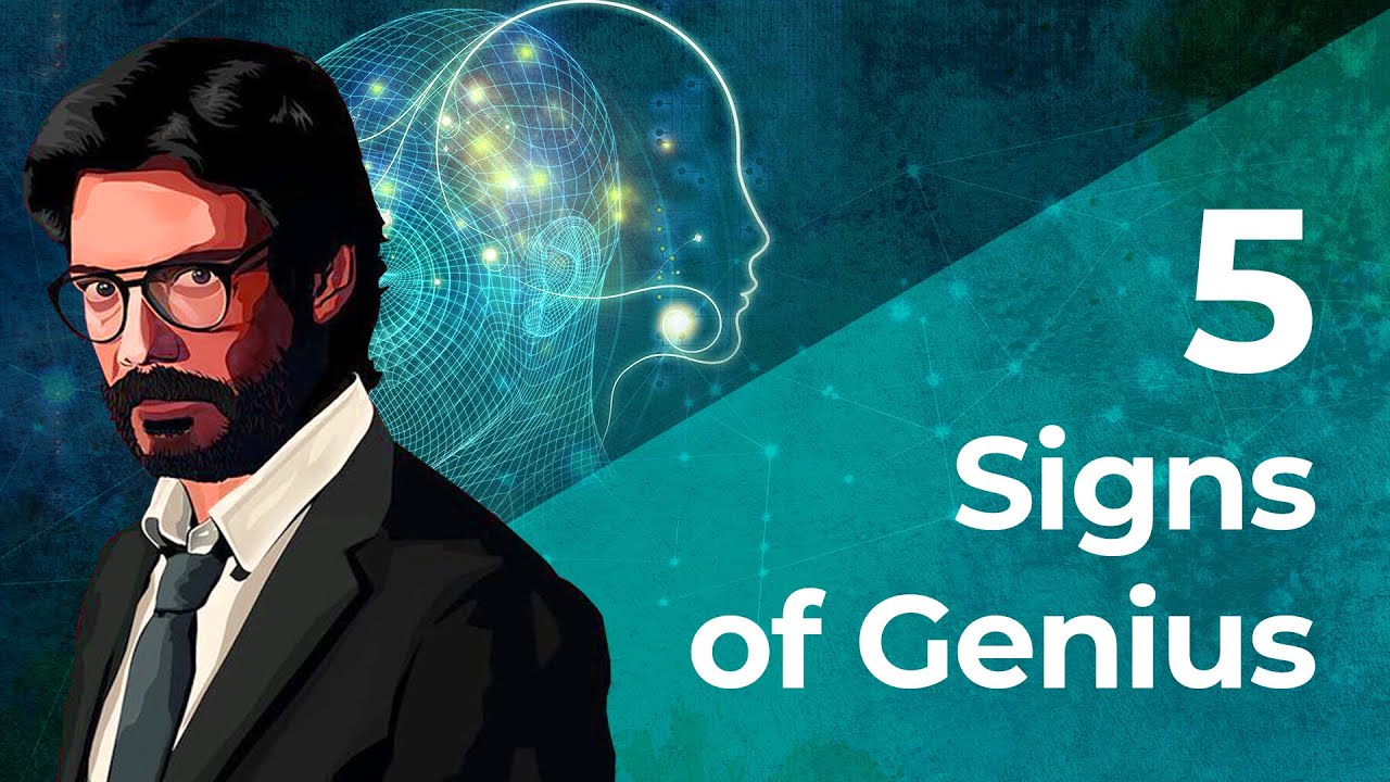 5 Signs of Smart People - Genius and Intelligent Persons Facts (Hindi ...