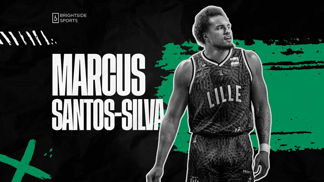 MARCUS SANTOS-SILVA HIGHLIGHTS 2023/2024 - YouTube