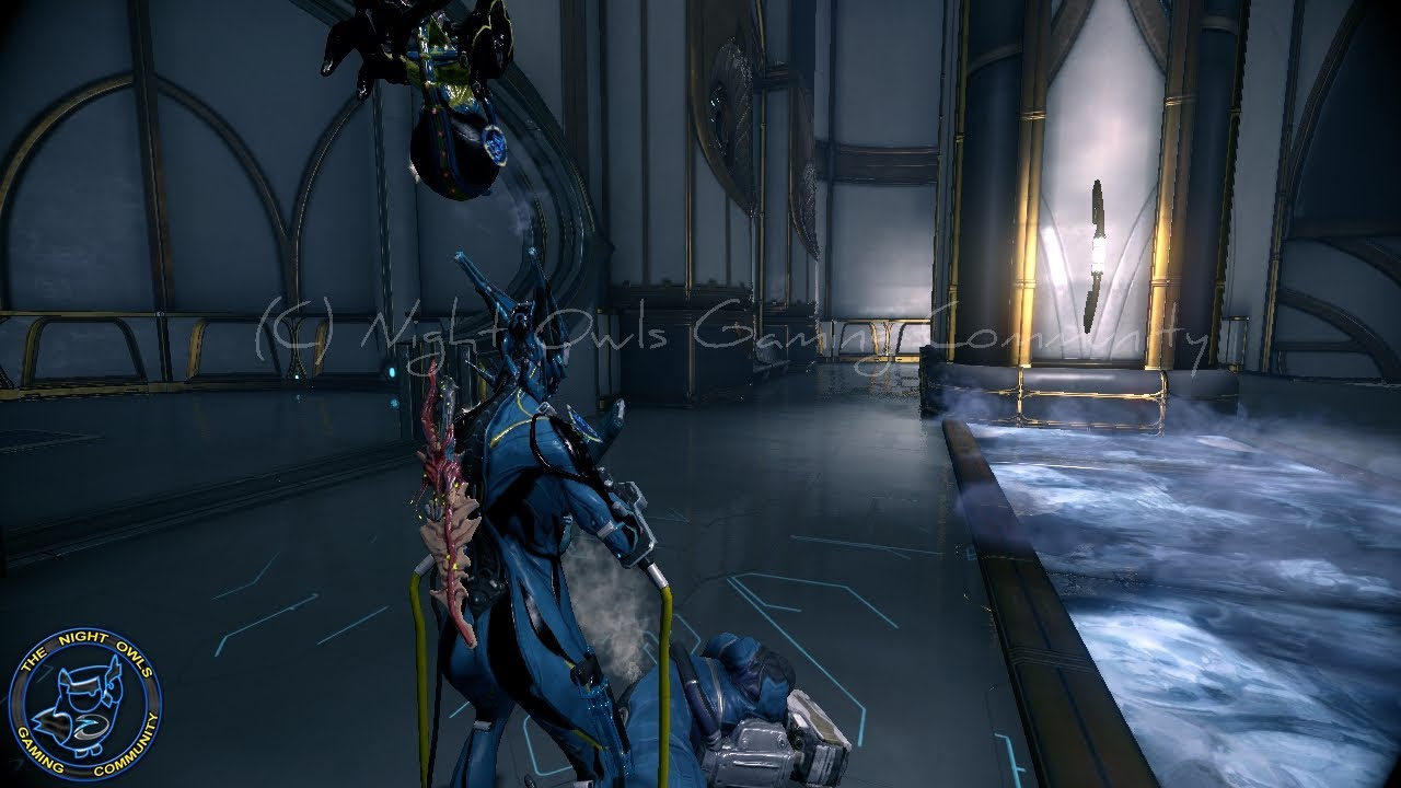Warframe: First Look & Gameplay w/the SCOLIAC Whip (Clan Dojo Weapon ...