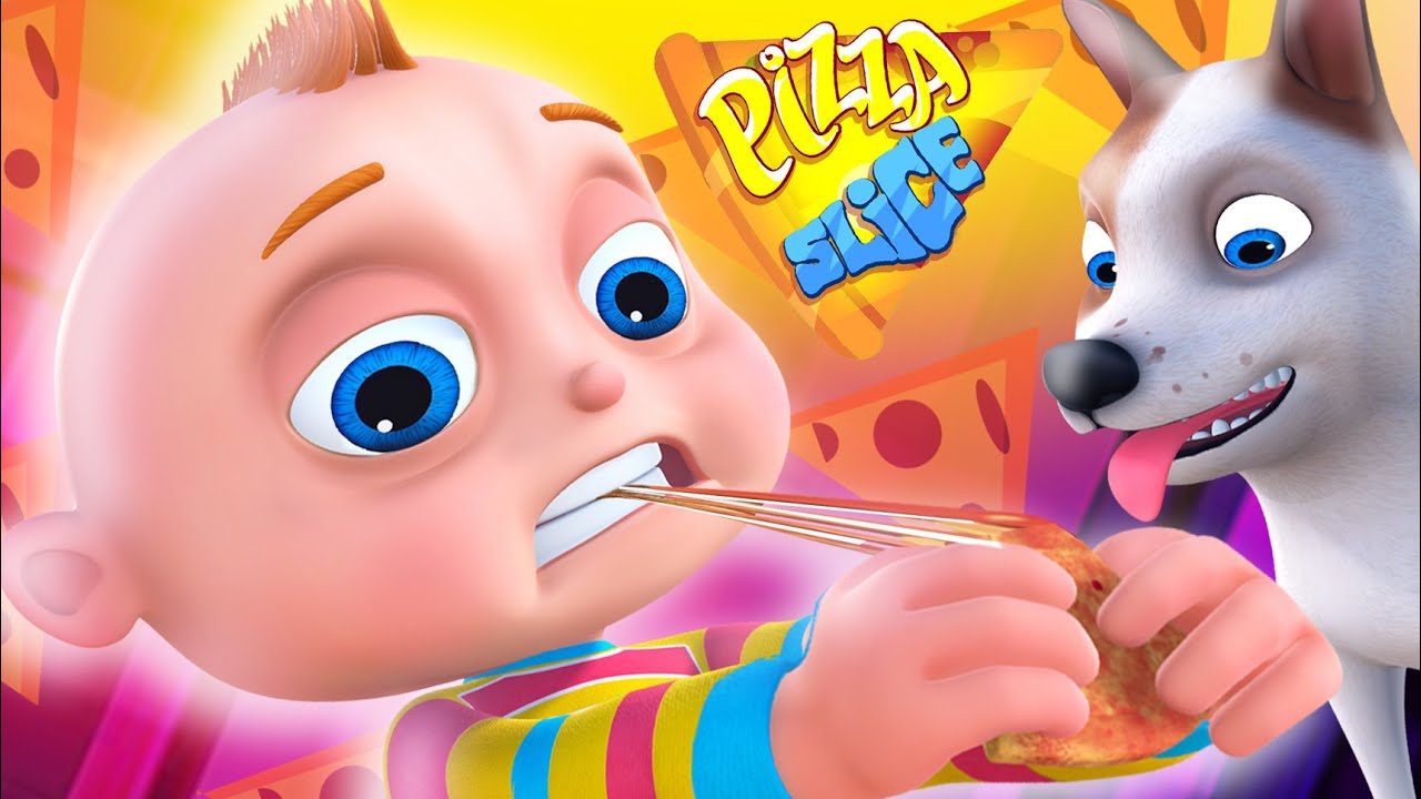 Pizza Slice Episode | Too Too Boy | Cartoon Animation For Children ...