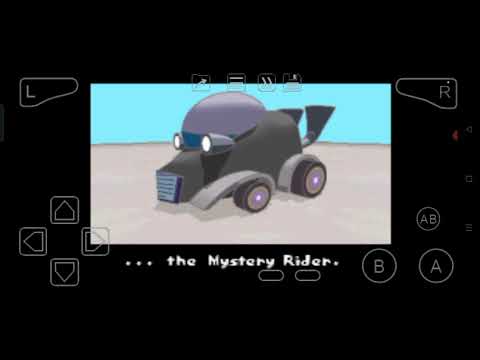 Nicktoons Racing (GBA) Intro - YouTube