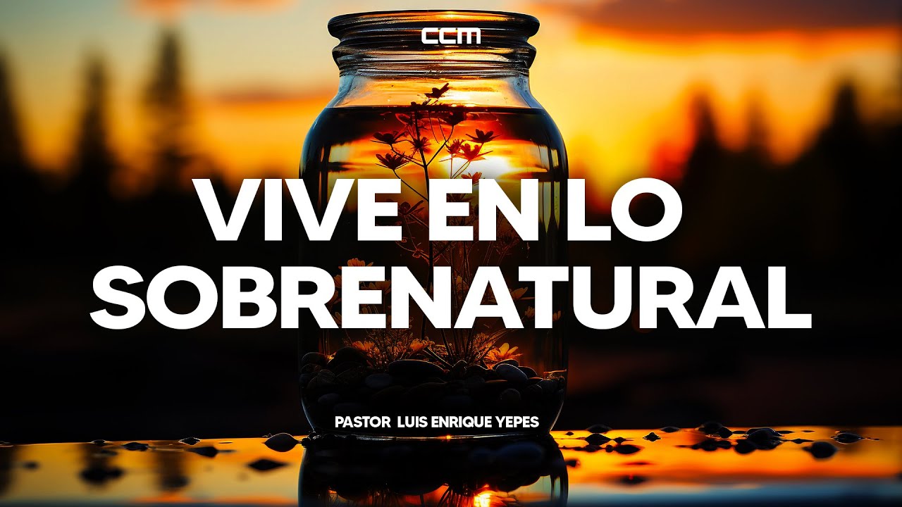 La victoria esta en la oración | Pastor Luis Enrique Yepes - YouTube