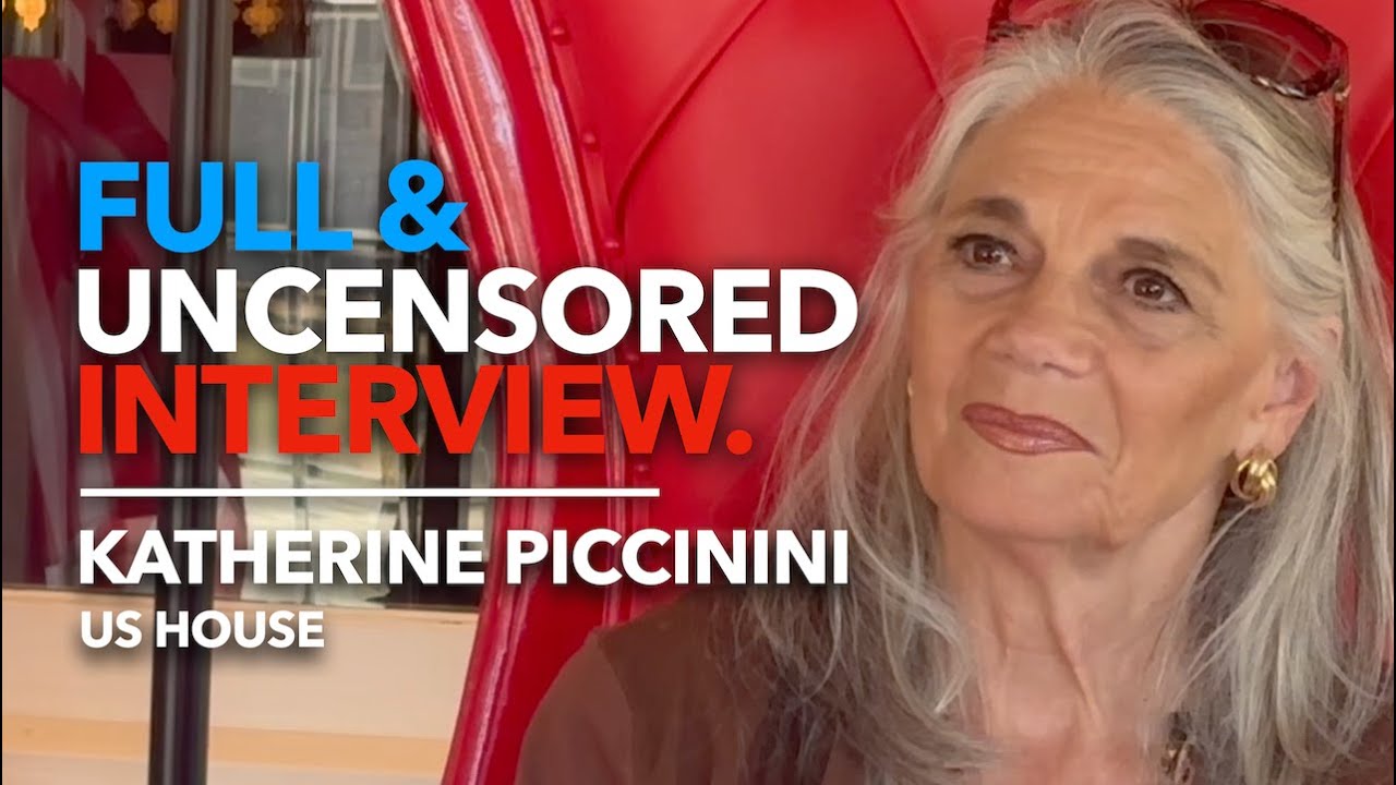 Katherine Piccinini vs. Mark DeSaulnier - CA Congressional District 10 ...
