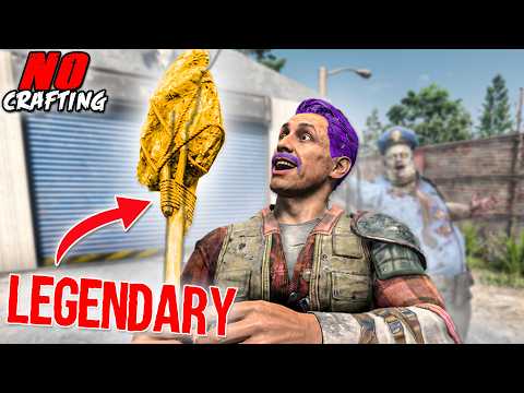 My First GOD TIER Weapon | 7 Days to Die 3.0