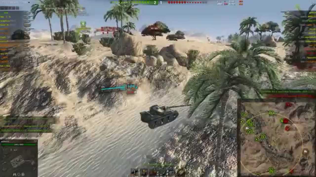 T-71 "Мастер" С 19 хп World of Tanks 06 20 2015 21 04 23 01 - YouTube