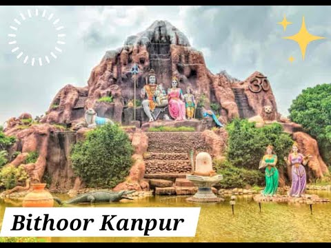 Bithoor Kanpur Tour #bithoor #kanpur #travel #dekhoapnadesh #kanpuriya ...