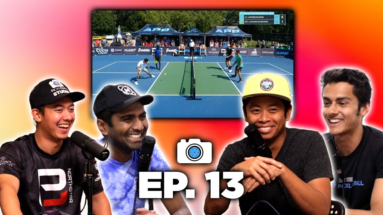 Amrik Donkena and Aanik Lohani's Breakout Tournament in Chicago - YouTube