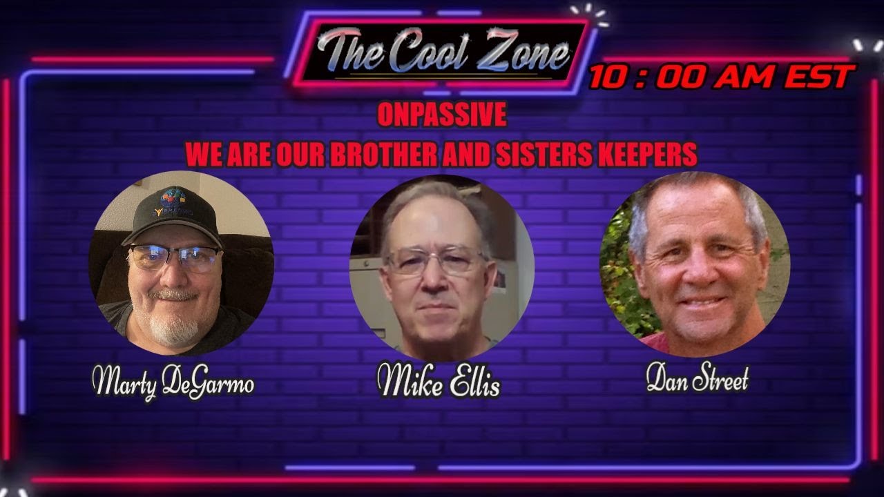 ONPASSIVE LIVE - MARTY - MIKE & DAN - YouTube