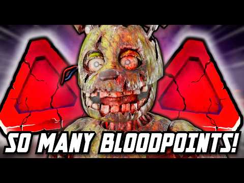 IT'S TIME TO GET ON DEAD BY DAYLIGHT!