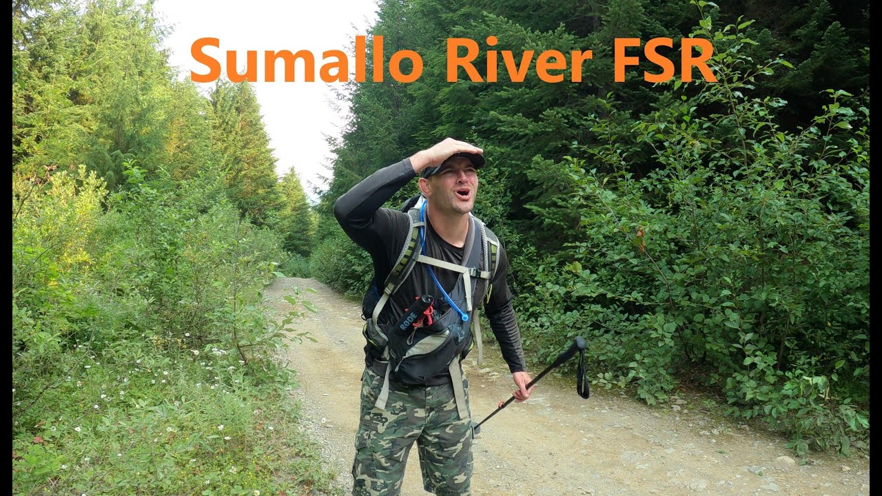 Exploring Sumallo River FSR | DJI FPV - YouTube