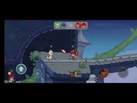 Ayah Jahat - Fun Run 4 Duos - Ayah & Maruku vs Someone & Someone
