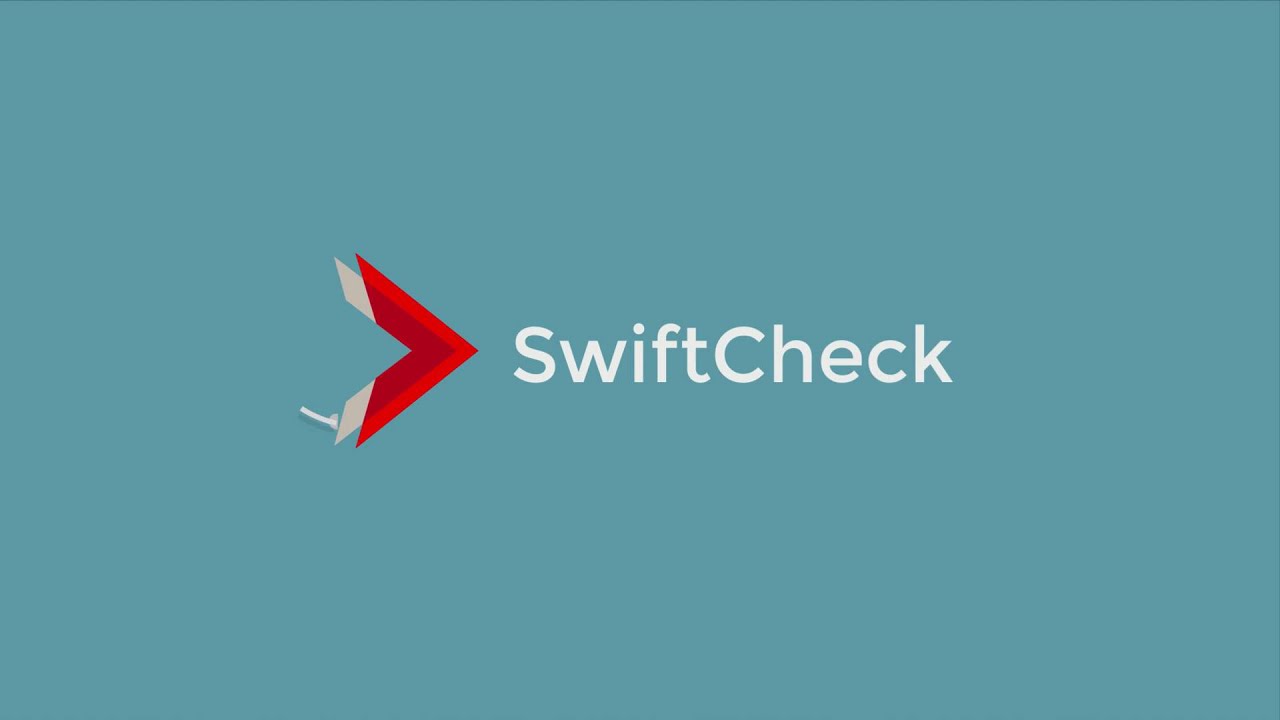 SwiftCheck - YouTube
