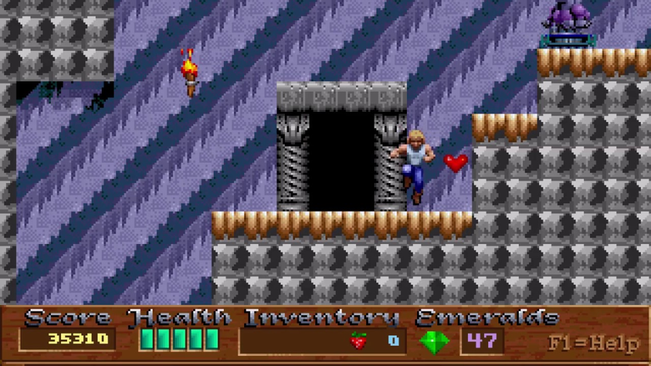 Xargon: Beyond Reality - Level 3: A Robot Development Plant - (1993 ...