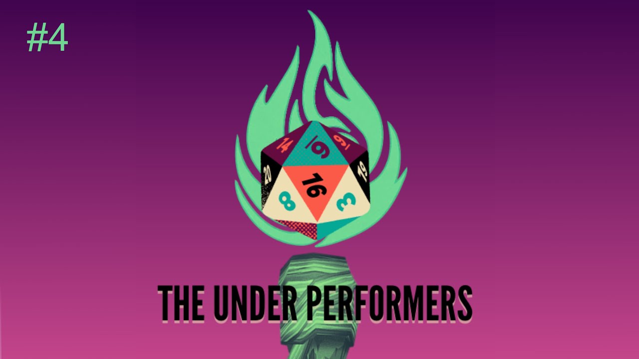 Underperforming Hunger Games - The Underperformers #4 - YouTube