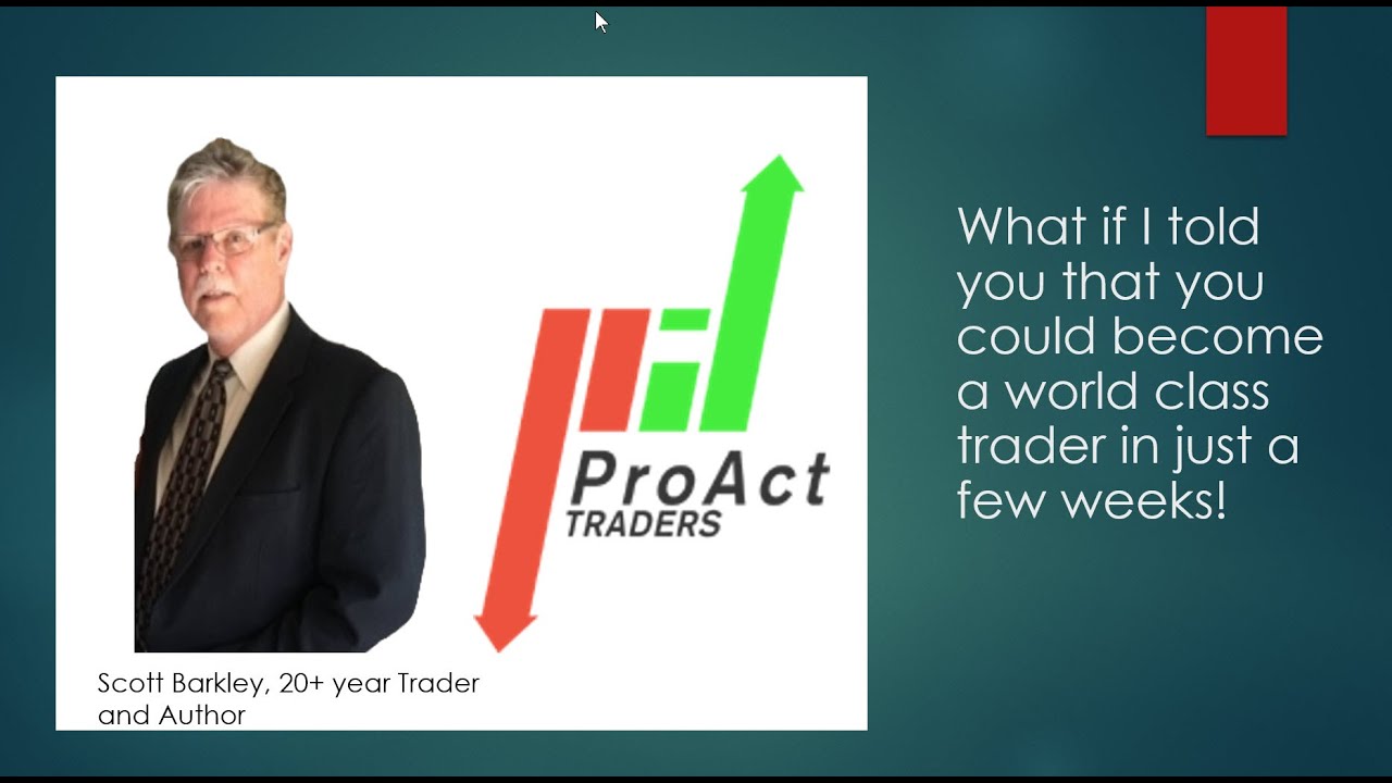 How to become a World Class Trader in the FOREX - YouTube