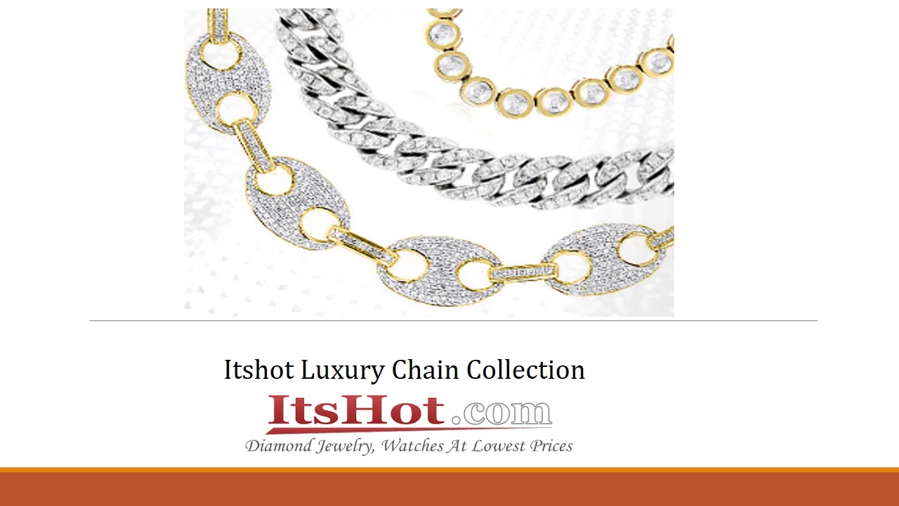 Itshot Luxury Jewelry - YouTube