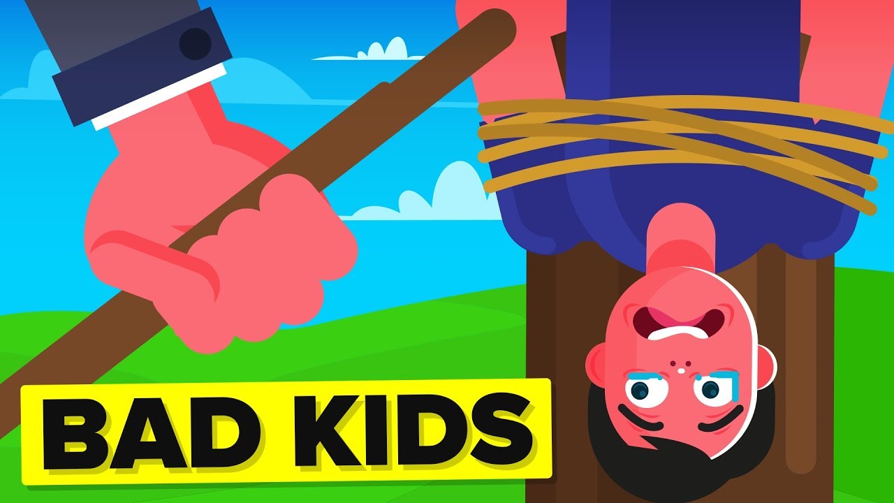 Horrible Ways Parents Used To Punish Kids YouTube horrible-ways-parents-used-to-punish-kids-youtube