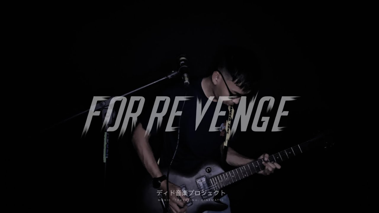 FOR REVENGE - SERANA ( ROCK / POP PUNK COVER ) - YouTube