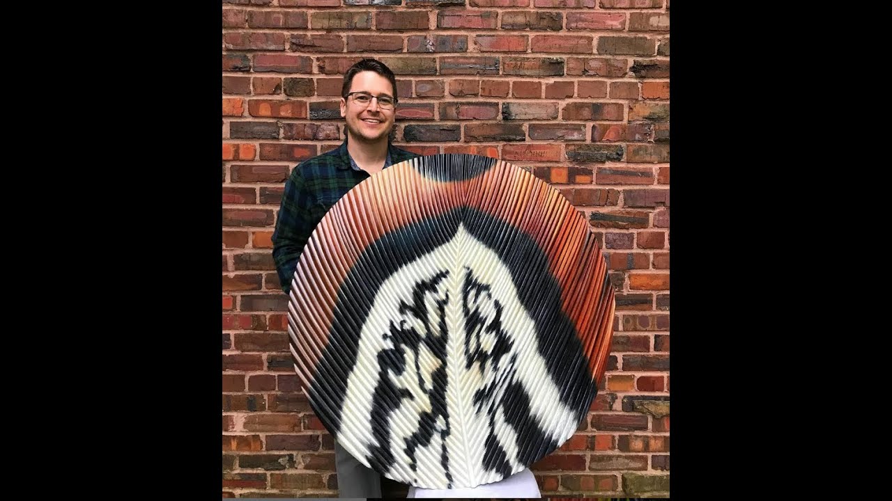 Spencer Tinkham Artist Talk - YouTube