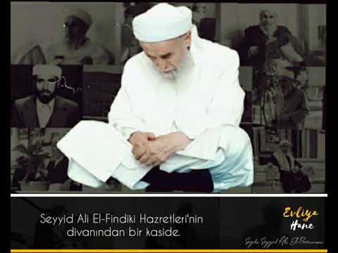 Seyda Şeyh Seyyid Ali El-Becîrmani [Kaside ve kısa sohbet].