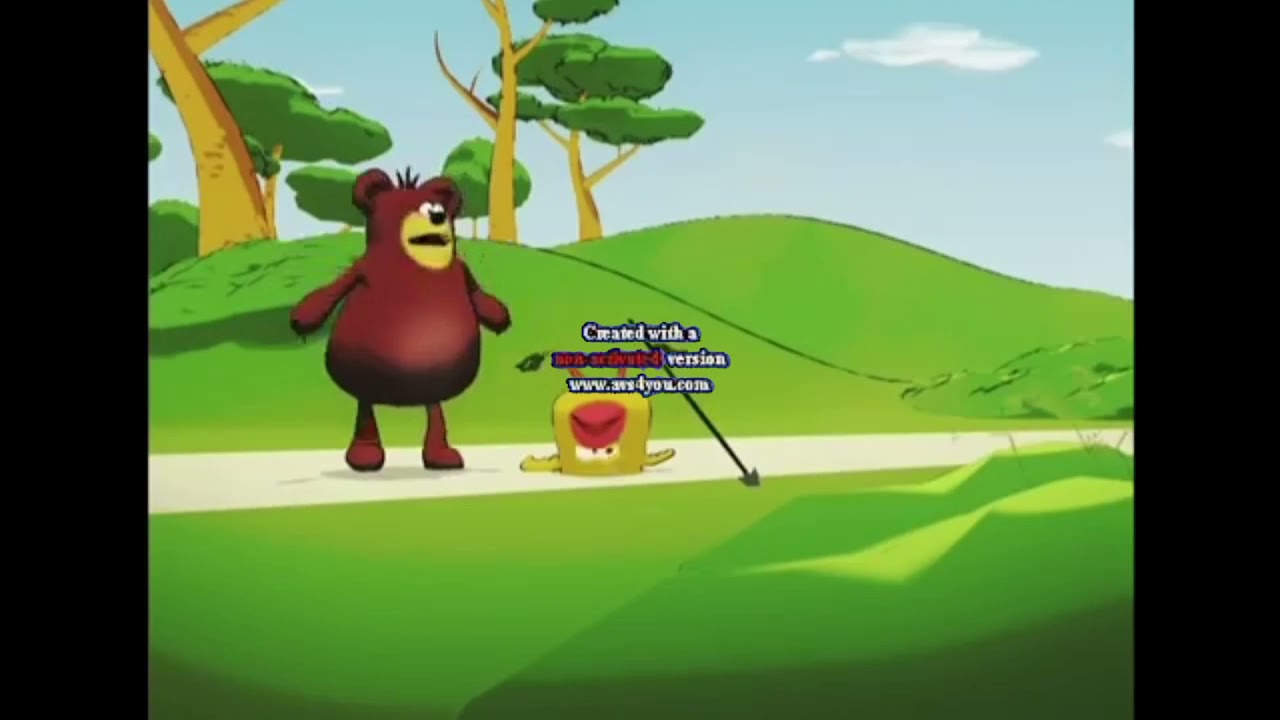 Preview 2f Bell Как Звери Наперегонки Бегали - YouTube