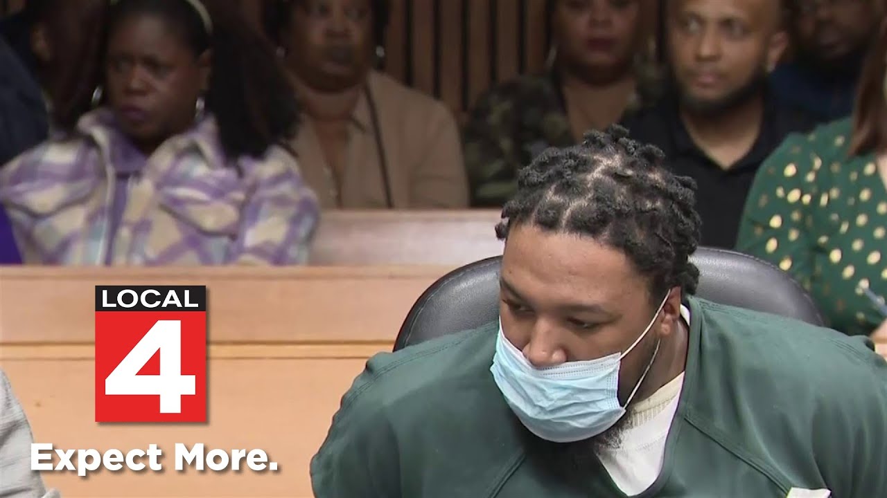 Emotions run high in sentencing for murder of Detroit nurse kidnapped ...