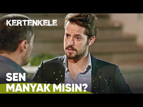 Oğlum sen manyak mısın? | Kertenkele 73. Bölüm Sahneleri