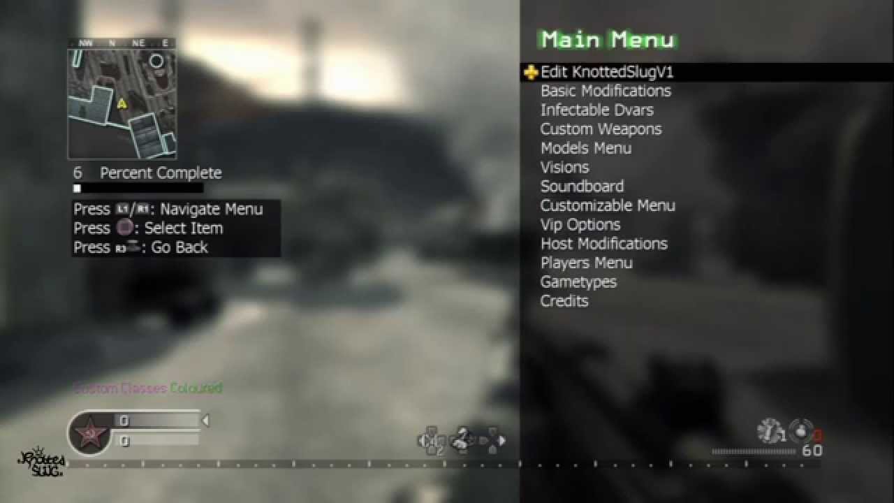 Cod 4 x2EzYx--'s Private Patch #OldSchoolMods - YouTube