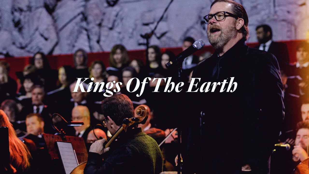 Kings Of The Earth (ft. Paul Cox, Shane McConnell, Rod Fletcher) - YouTube