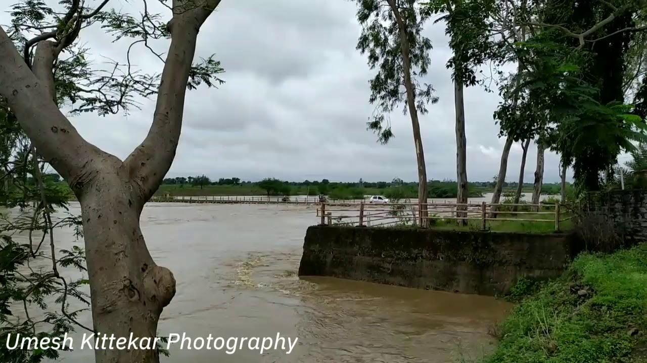 Flood of Terna river - YouTube