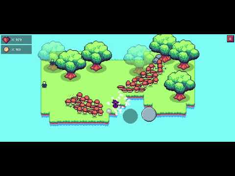 The arcade wizard part 1 the game about fighting on islands and ...