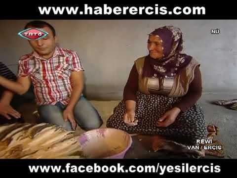 trt 6 ercis yayini gokmen sakin otomotik gelinler