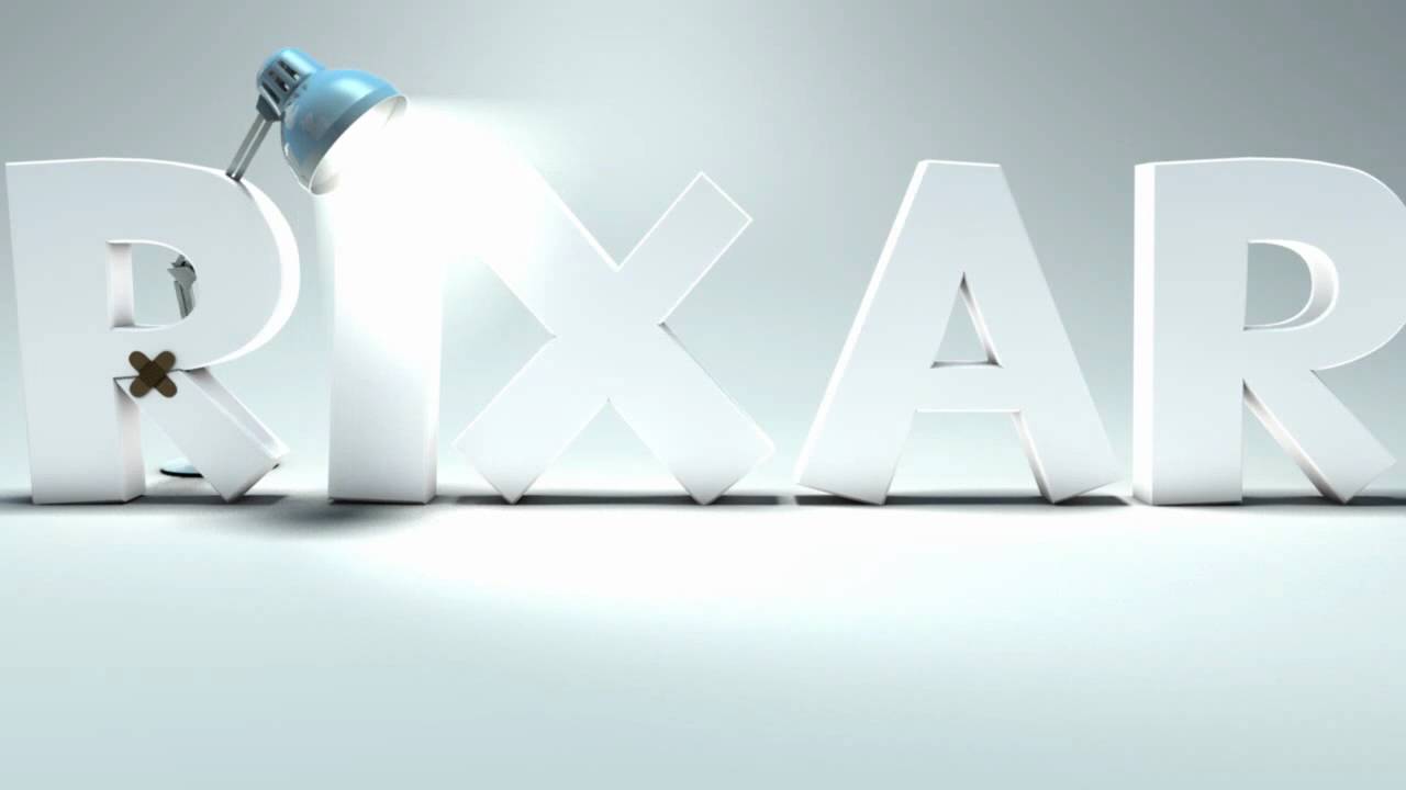 'Cinema 4D' pixar intro parody - YouTube